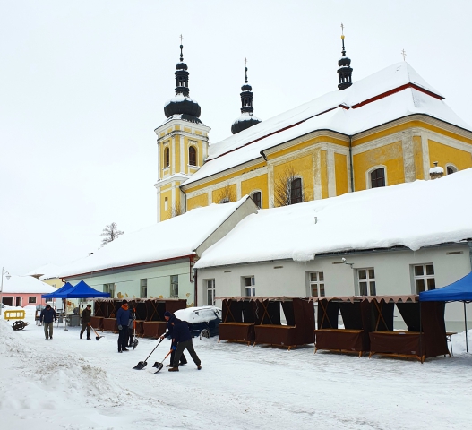 Město Bystré - Oficiální stránky města